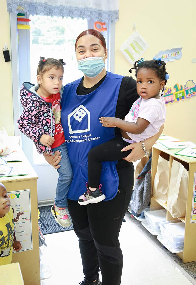 Photo Gallery - Women's League Child Development Center