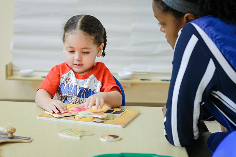 Photo Gallery – Women’s League Child Development Center